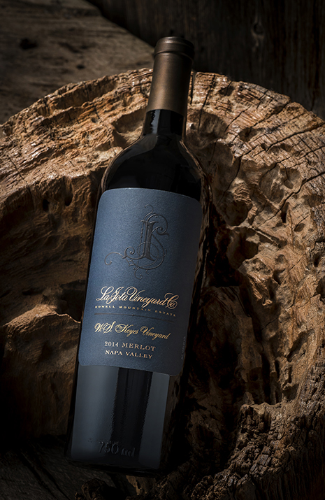 Wines | La Jota Vineyard Co.