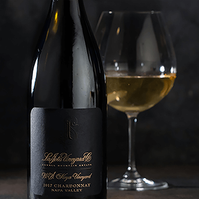 2017 W.S. Keyes Vineyard Chardonnay | La Jota Vineyard Co.